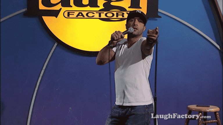 Vincent Oshana - Comedian, Actor, Writer